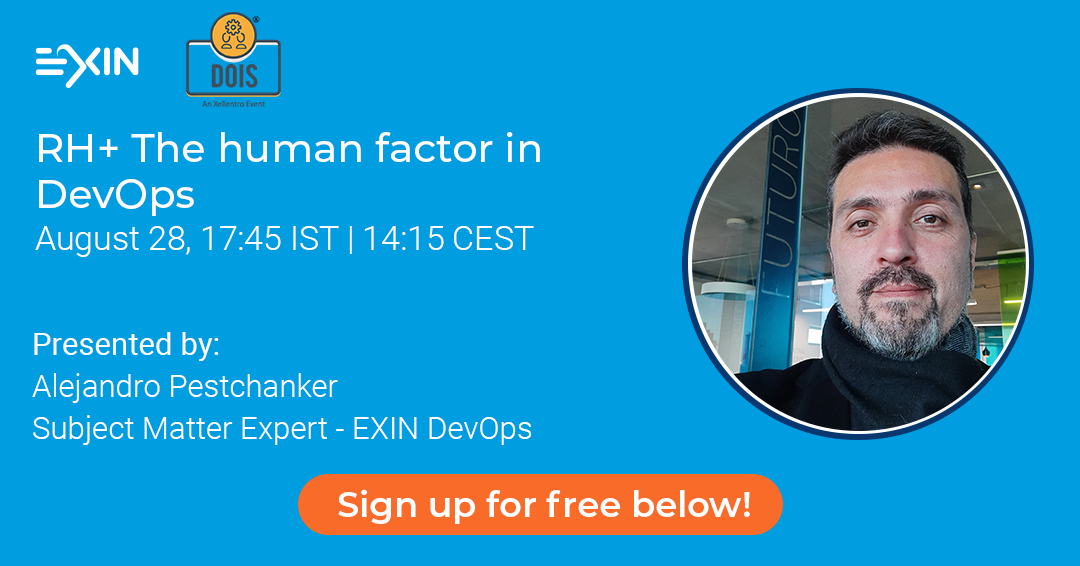 DevOps India Summit 2021 - EXIN