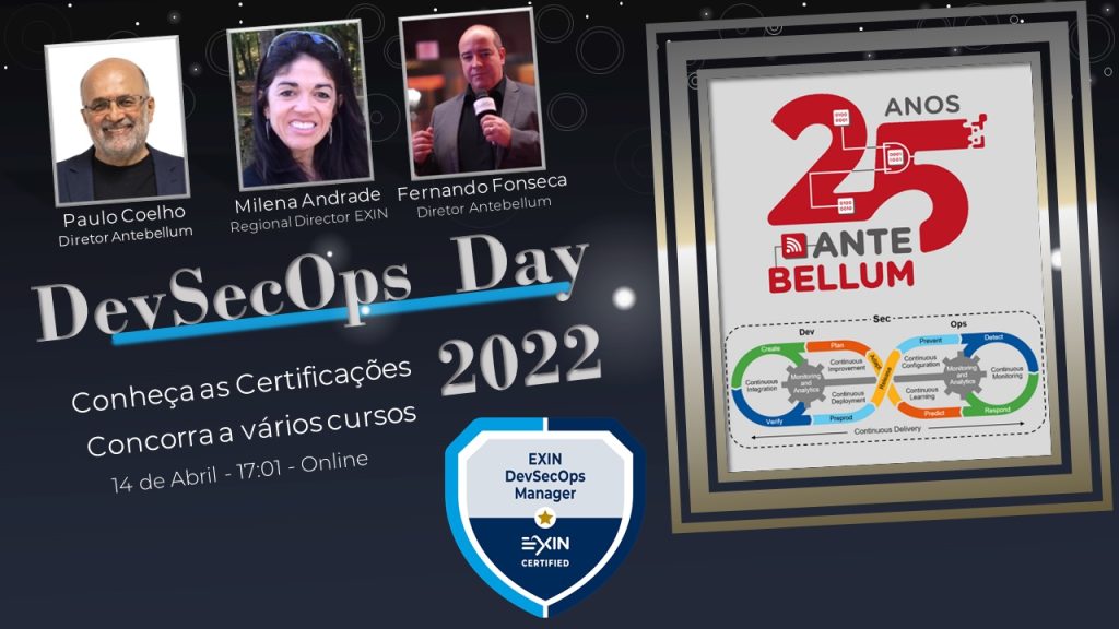 DevSecOps Day 2022 - EXIN