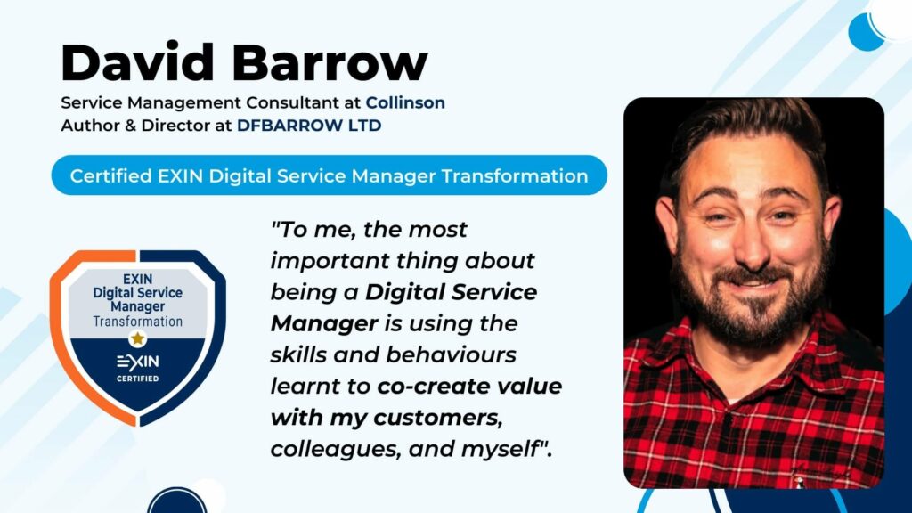 Meet David Barrow - Expert consultant and author