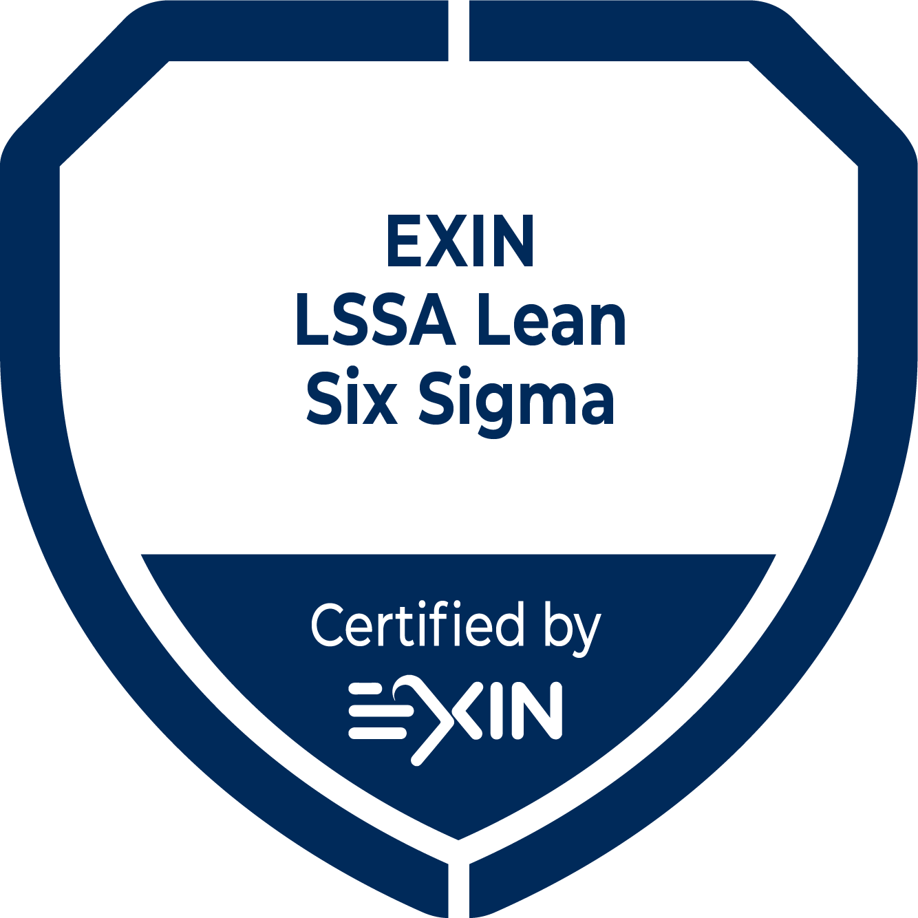 EXIN LSSA Lean Six Sigma - EXIN