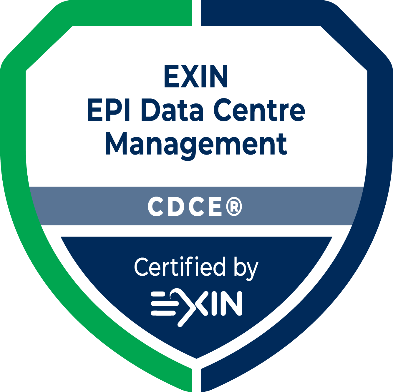 EXIN EPI Certified Data Centre Expert - EXIN