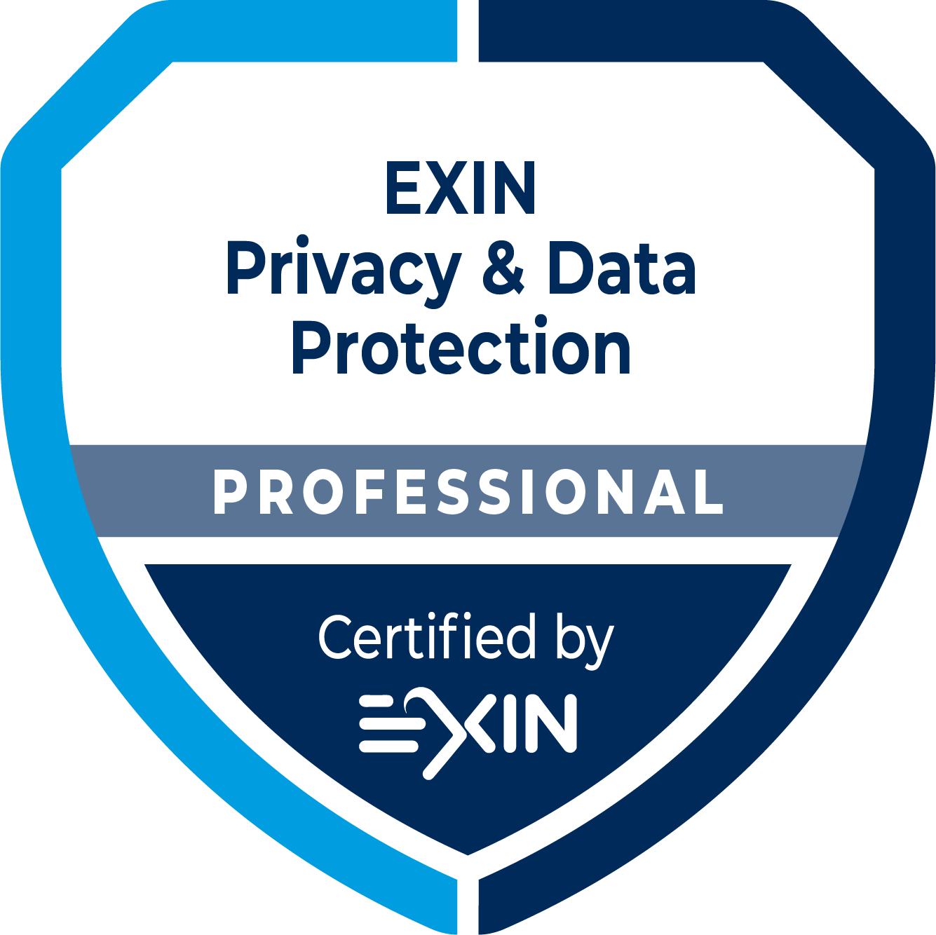 EXIN Privacy & Data Protection Professional - EXIN