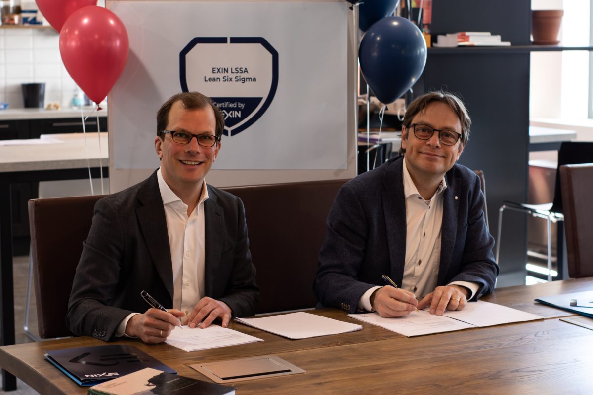 EXIN - Certified for what's next