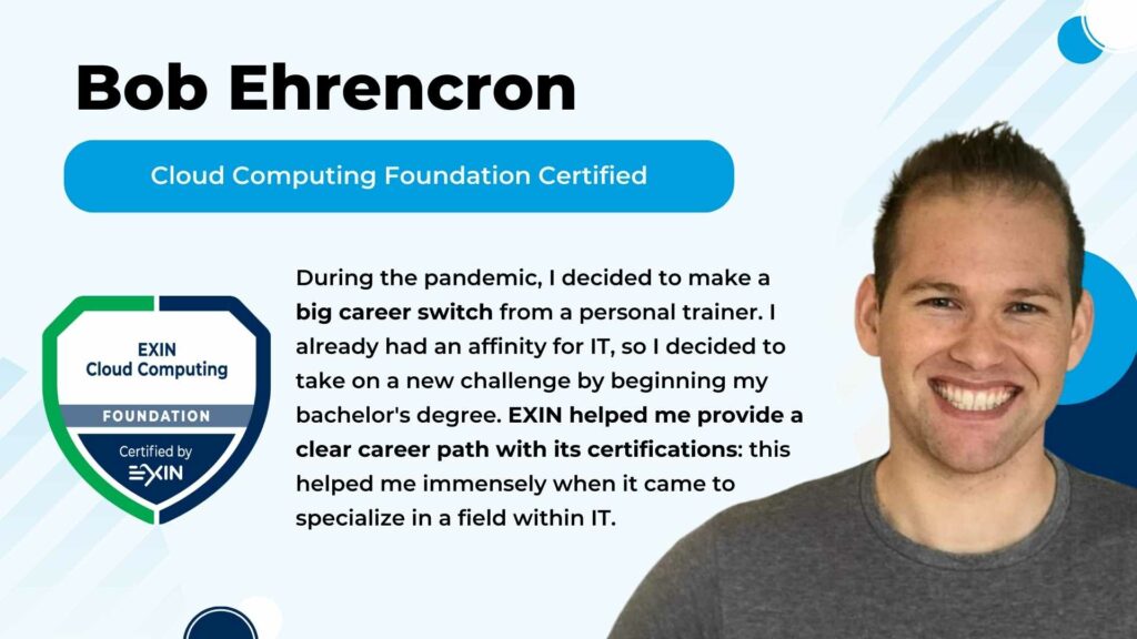 EXIN Cloud Computing Foundation - EXIN