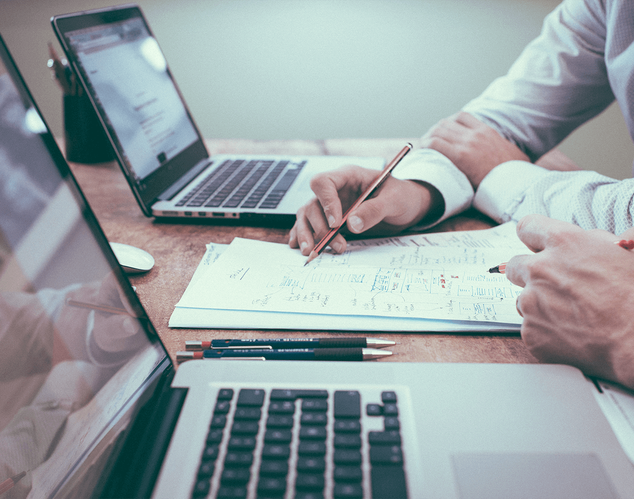 10 Steps towards Successful Digital Transformation