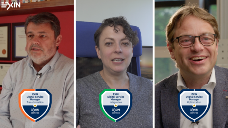 EXIN - Certified for what's next