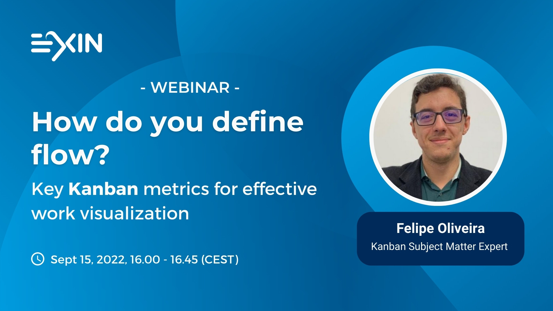 [Webinar] How do you define flow? Key Kanban metrics for effective work ...