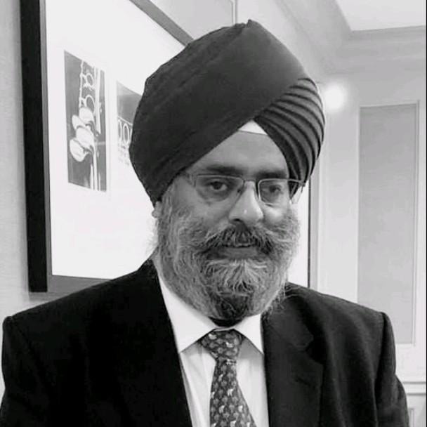 Meet Parmjit Singh, Account Executive at Atos