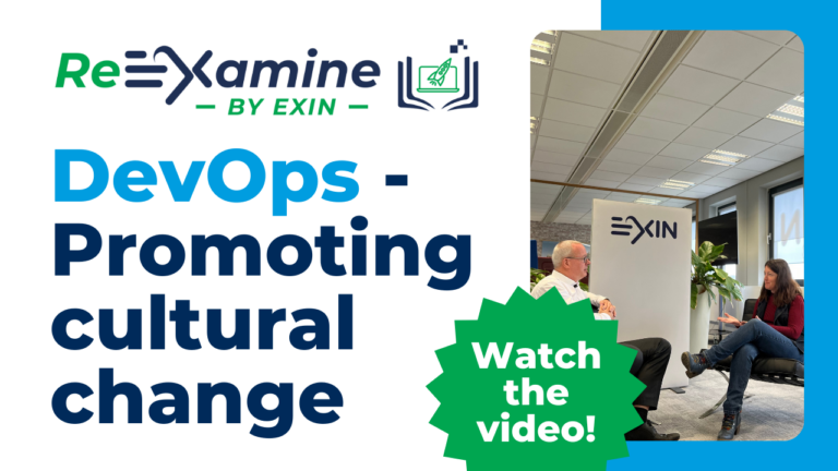 EXIN - Certified for what's next