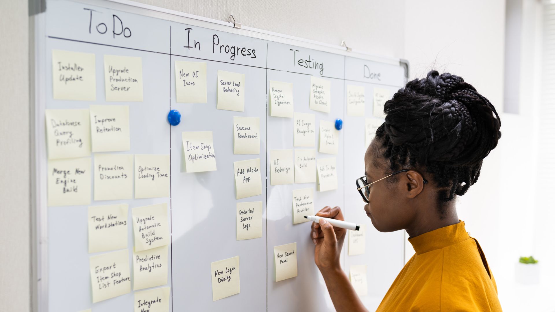 What is Kanban - and how it can help get more done, in less time What is Kanban - and how it can help get more done, in less time
