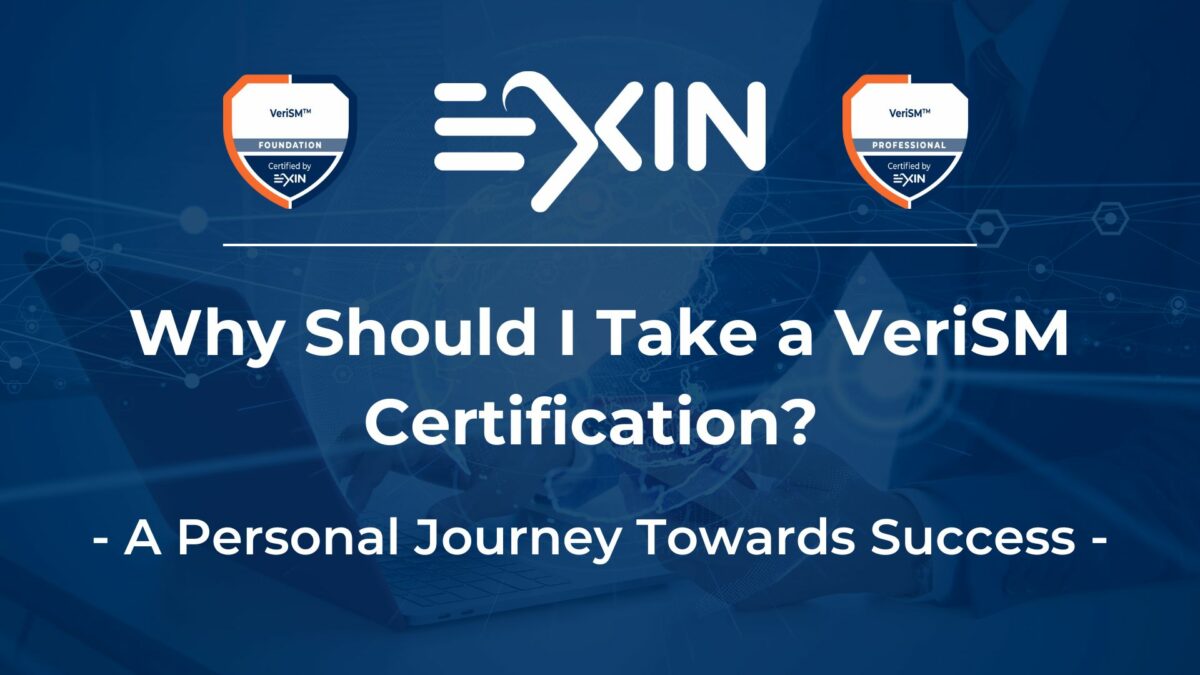 EXIN - Certified for what's next