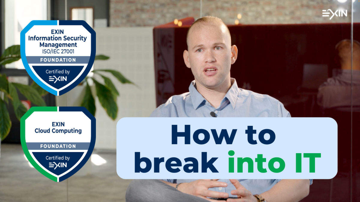 EXIN - Certified for what's next