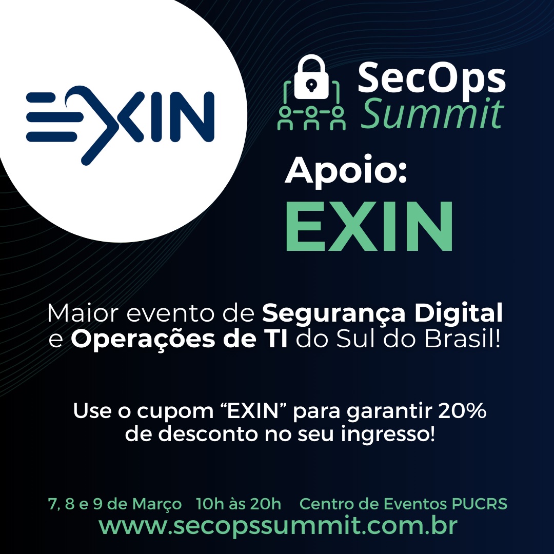 SecOps Summit 2024 - EXIN SecOps Summit 2024