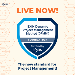 EXIN - Certified for what's next