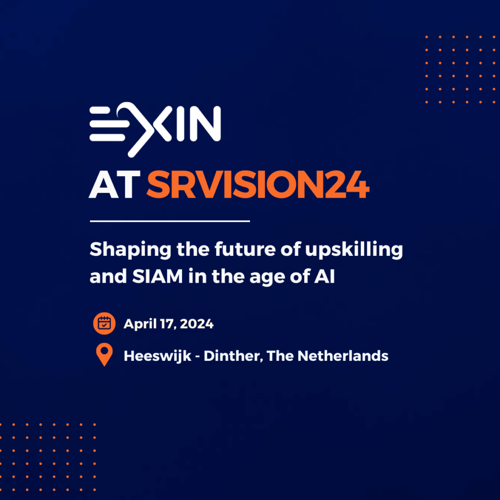 EXIN - Certified for what's next