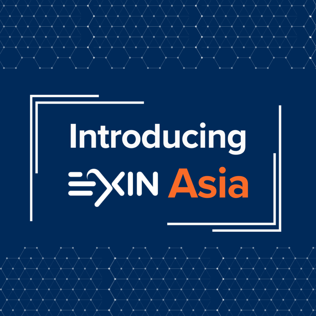 EXIN - Certified for what's next