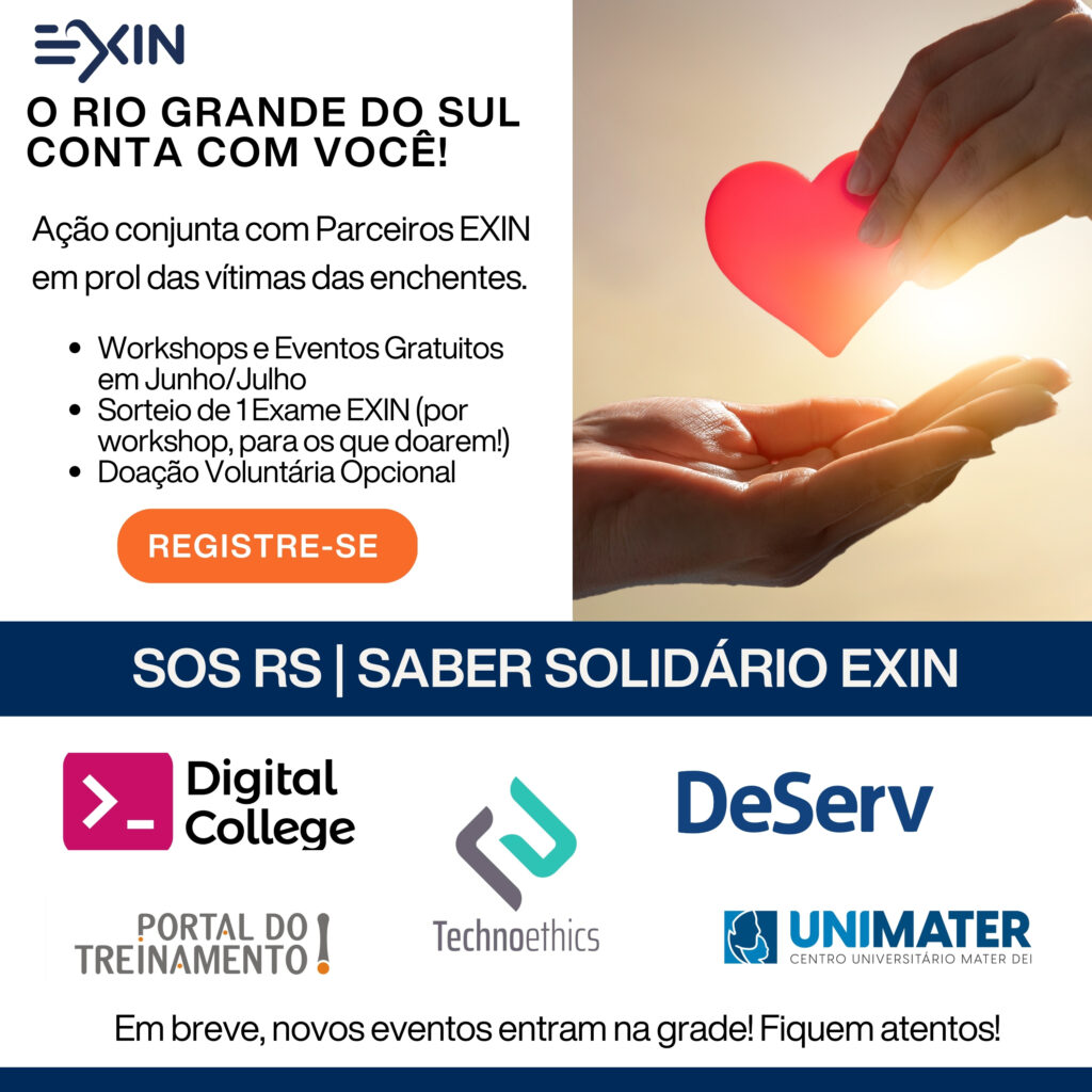 Página inicial - EXIN