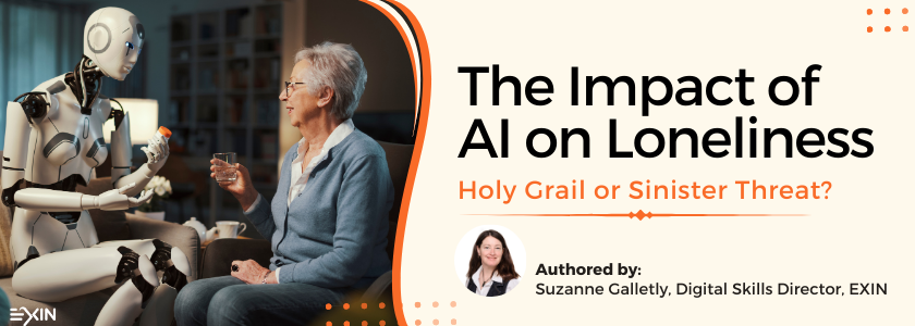 Artificial Intelligence And Loneliness Holy Grail Or Sinister Threat