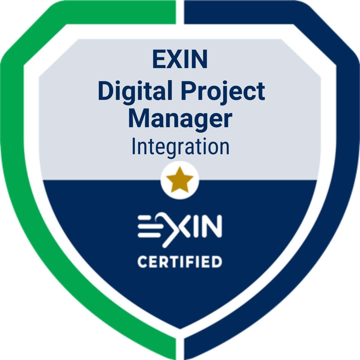 EXIN Digital Project Manager Integration - EXIN