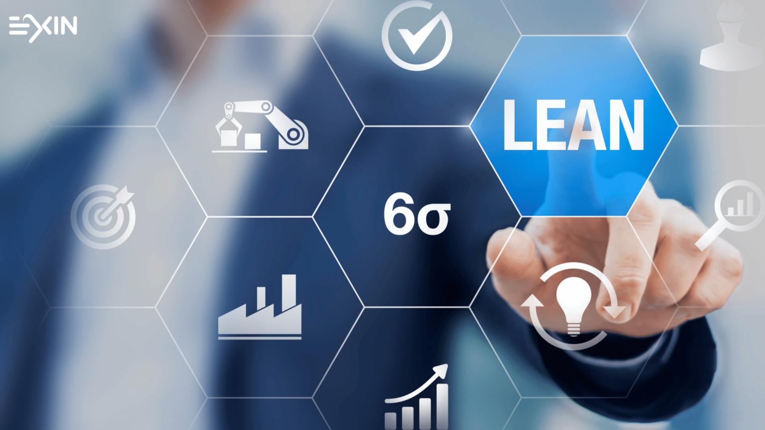 EXIN - Certified for what's next