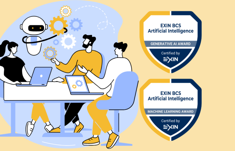 EXIN - Certified for what's next