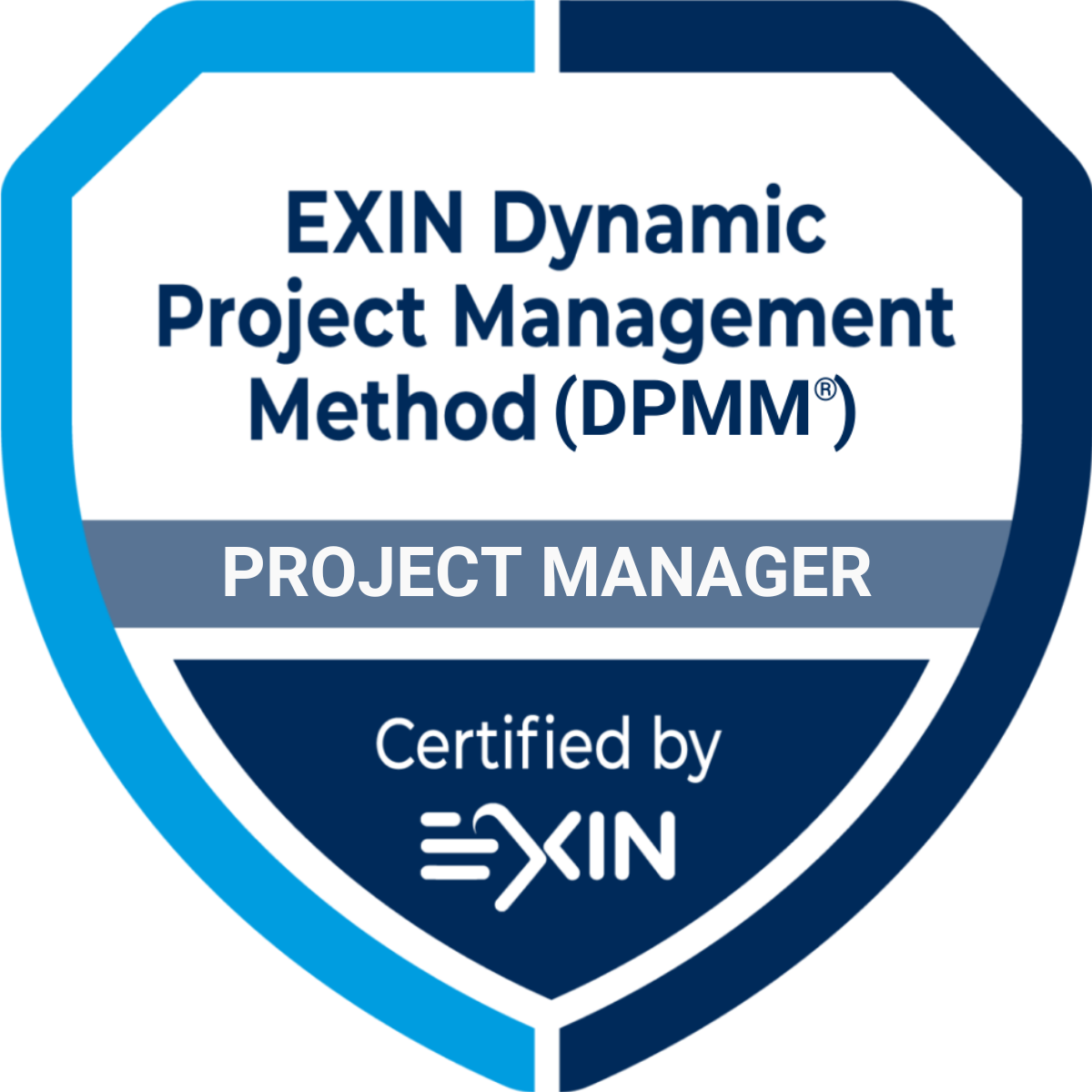 EXIN Dynamic Project Management Method Project Manager - EXIN