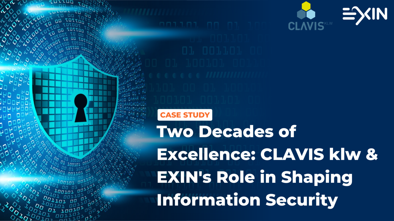 How CLAVIS and EXIN Are Shaping the Future of Information Security