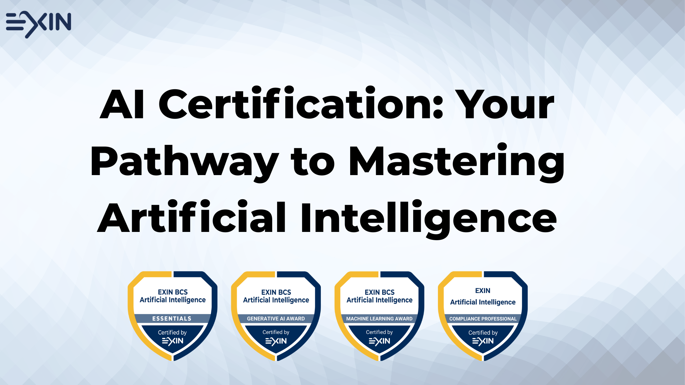 AI Certification: Your Pathway to Mastering Artificial Intelligence