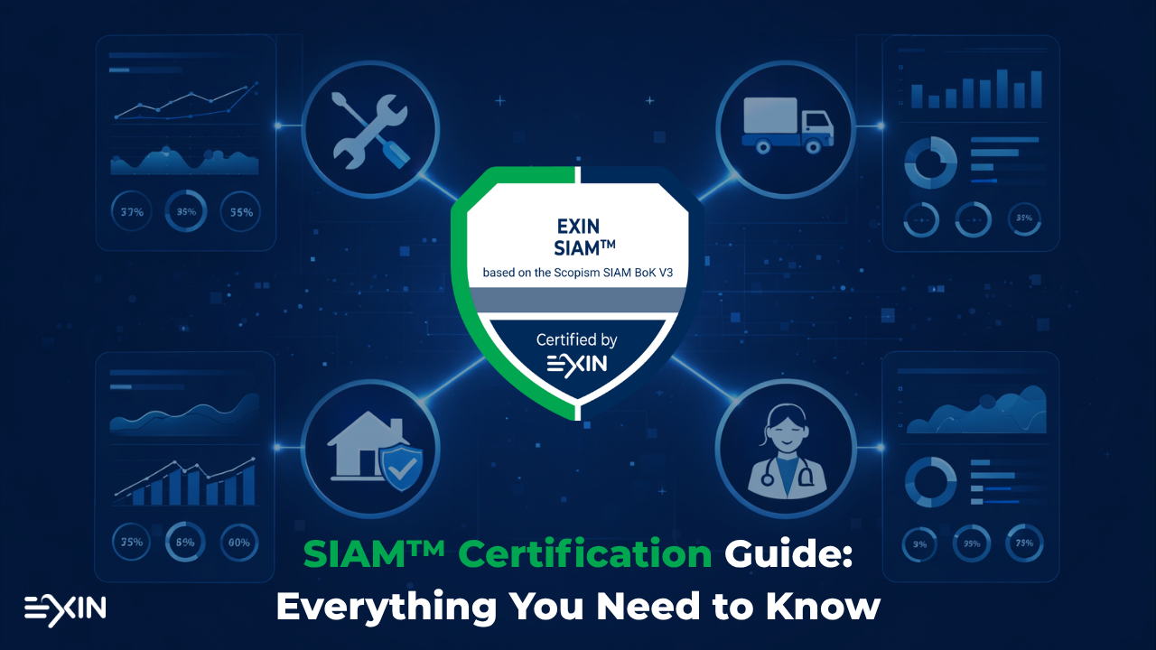 EXIN - Certified for what's next